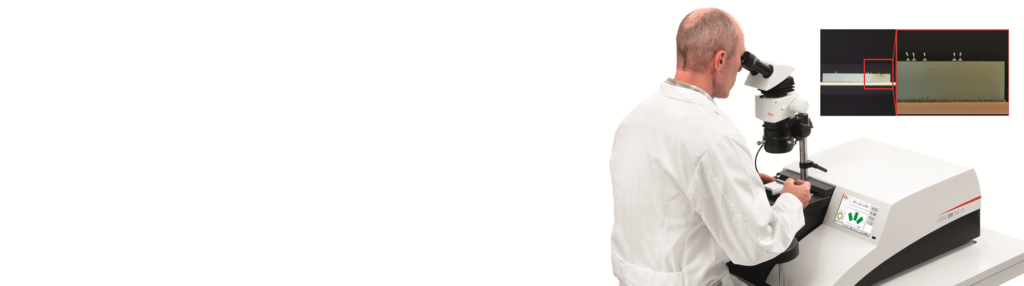 Electron Microscopy Sample Preparation - JH Technologies