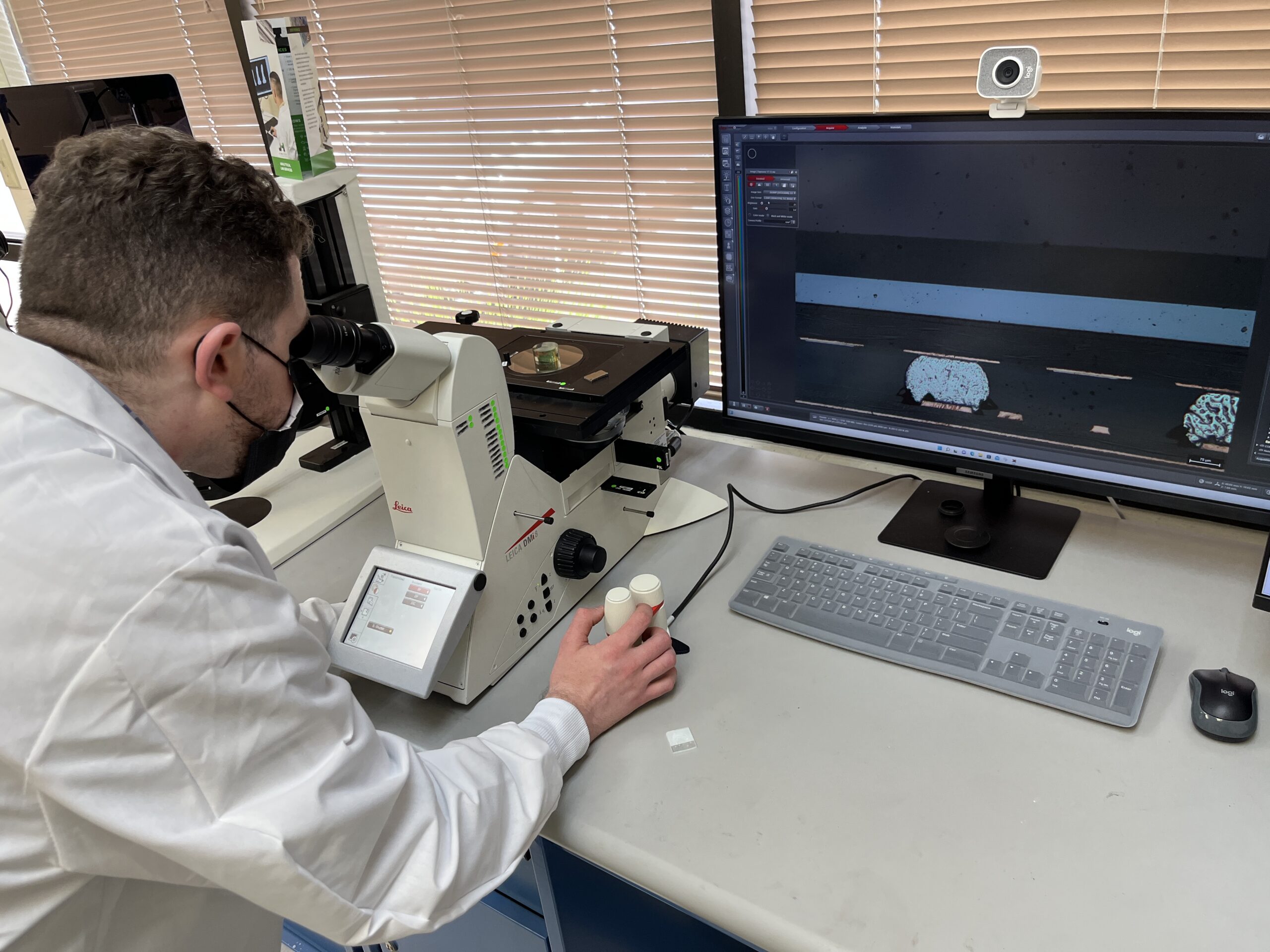 JH Analytical Services - JH Technologies