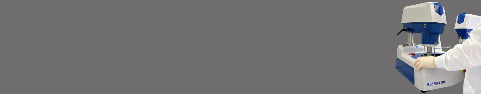 Metallography Sample Preparation Equipment | JH Technologies