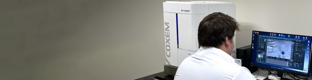 SEM's: Tabletop & Compact Floor Standing - JH Technologies