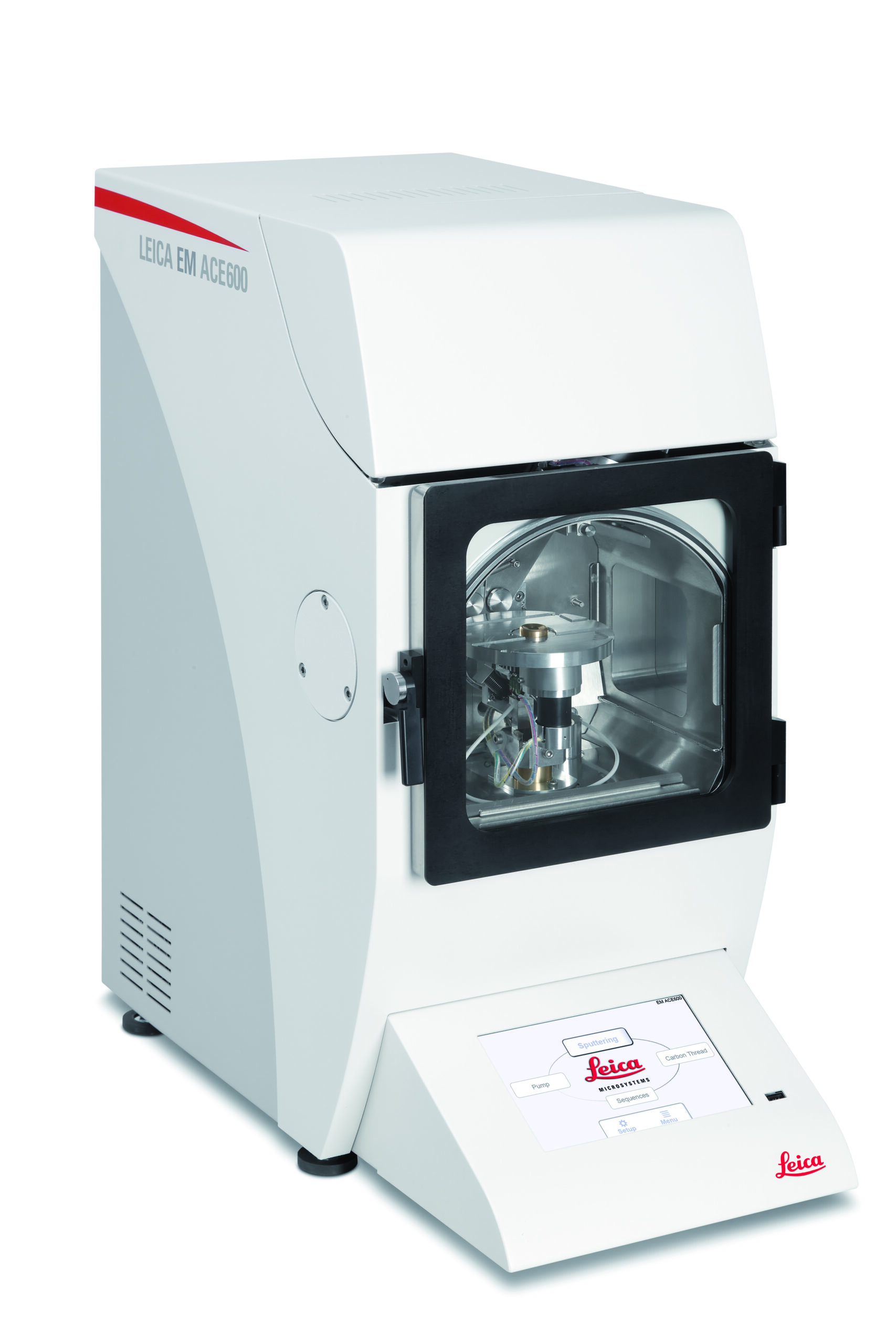 Sputter Coating Systems - JH Technologies