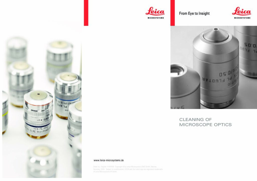 Materials Compound Microscope Leica DM2700 M - JH Technologies