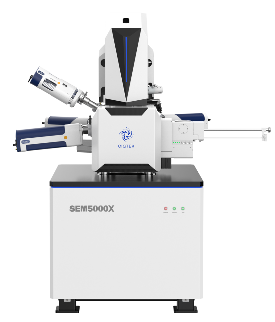 Full-Size Field Emission SEM | Ultra-High Resolution FE-SEM