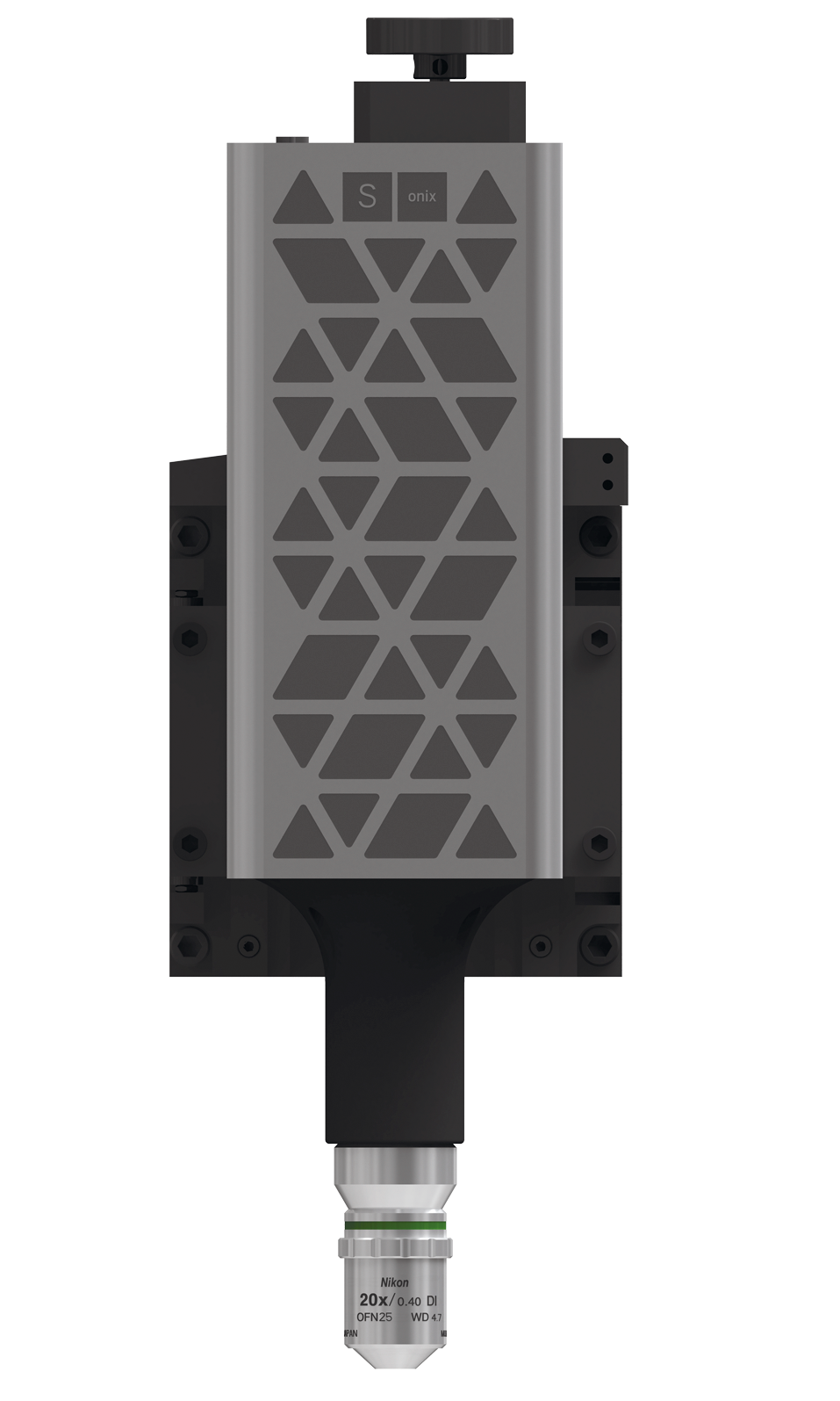 3D surface profiling OEM heads - JH Technologies