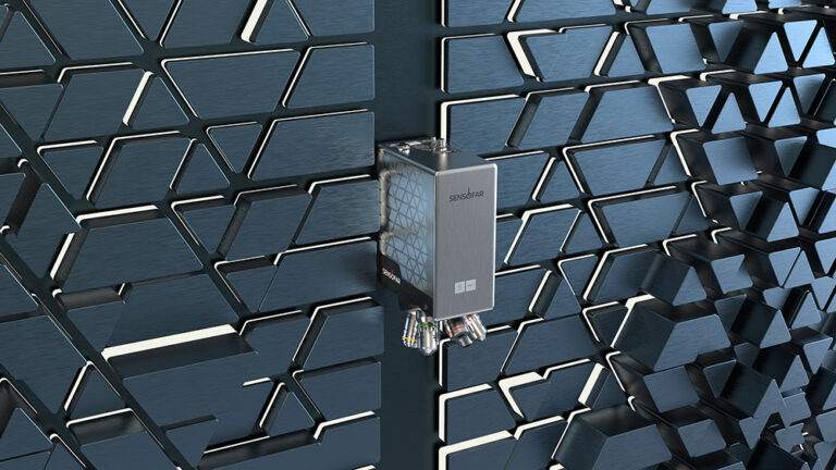 3D surface profiling OEM heads - JH Technologies