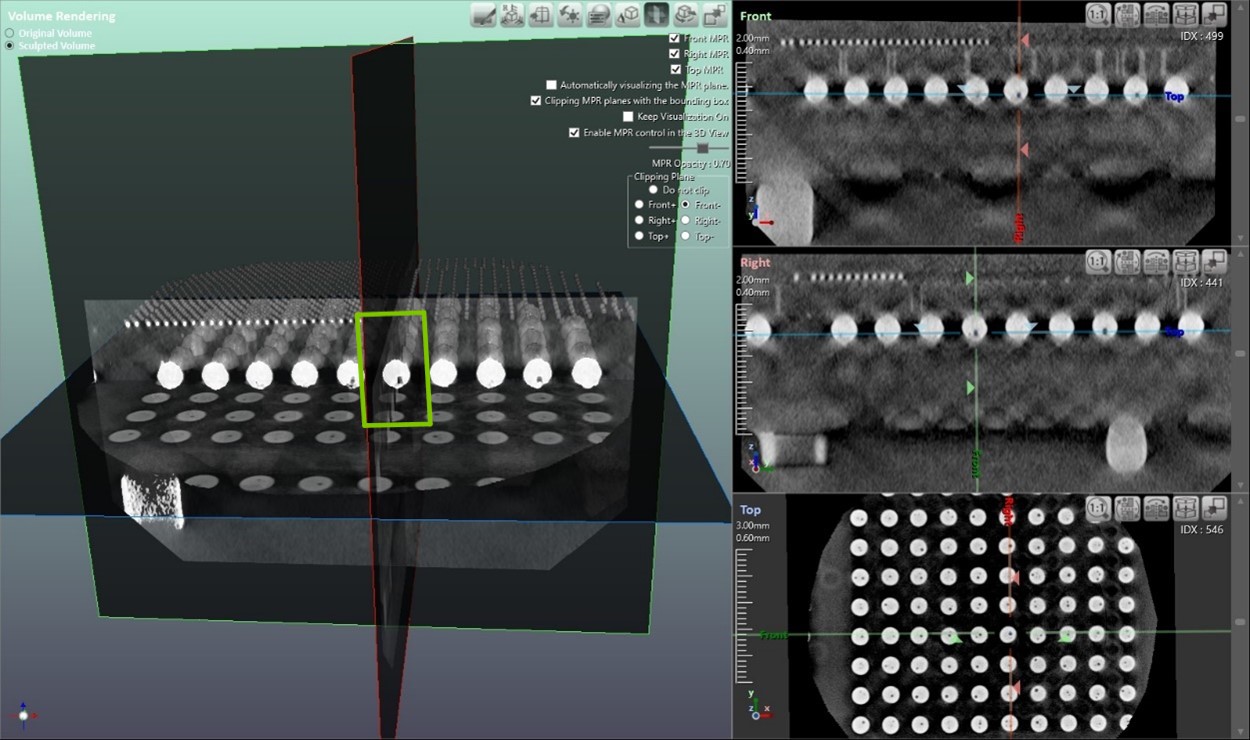 Multi-Technique Characterization of Solder Balls - JH Technologies