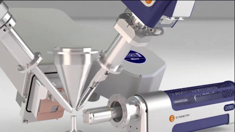 Oxford SEM Detectors | EDS & EBSD Solutions - JH Technologies